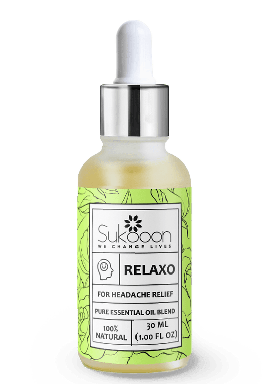 Discover Sukooon Oil: Your path to Health and Wellness